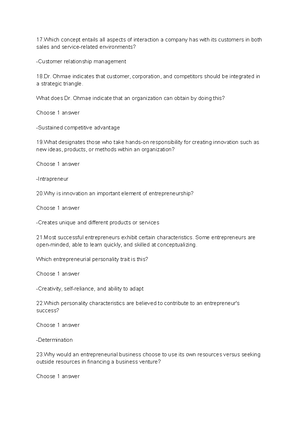 C483 Tips and Tools -1 - Notes - Principles of Management C483 Tips and ...