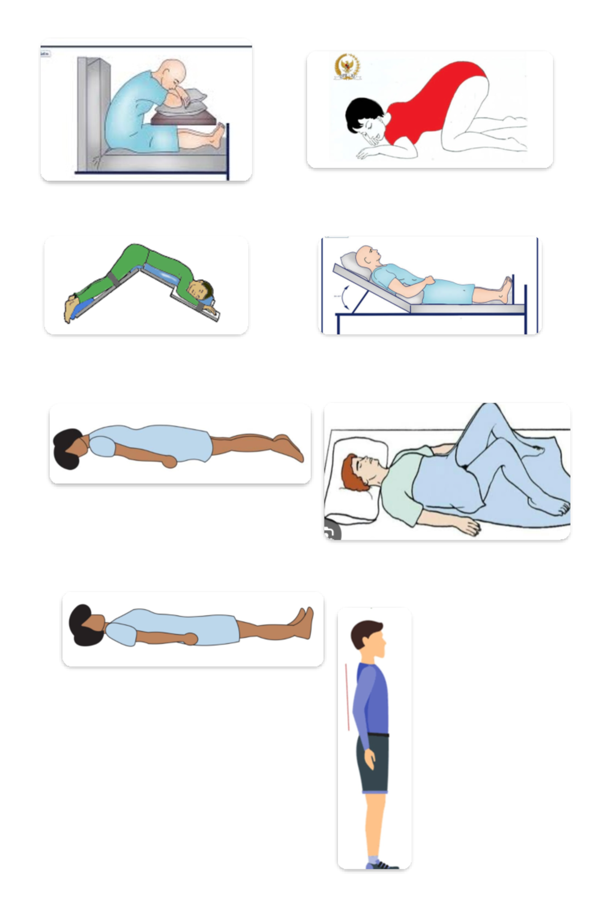 Untitled 5 - Draping and positioning - Bsc.nursing - Studocu