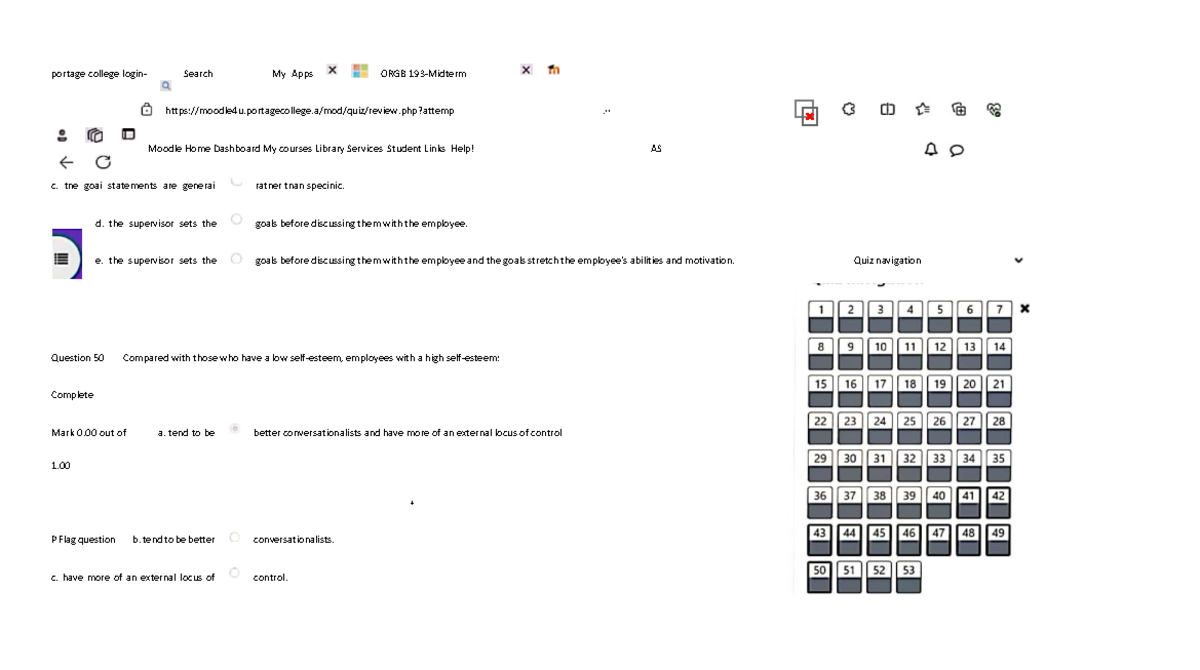 OB Part A - This is an assignment of Organisational Behaviour subject ...