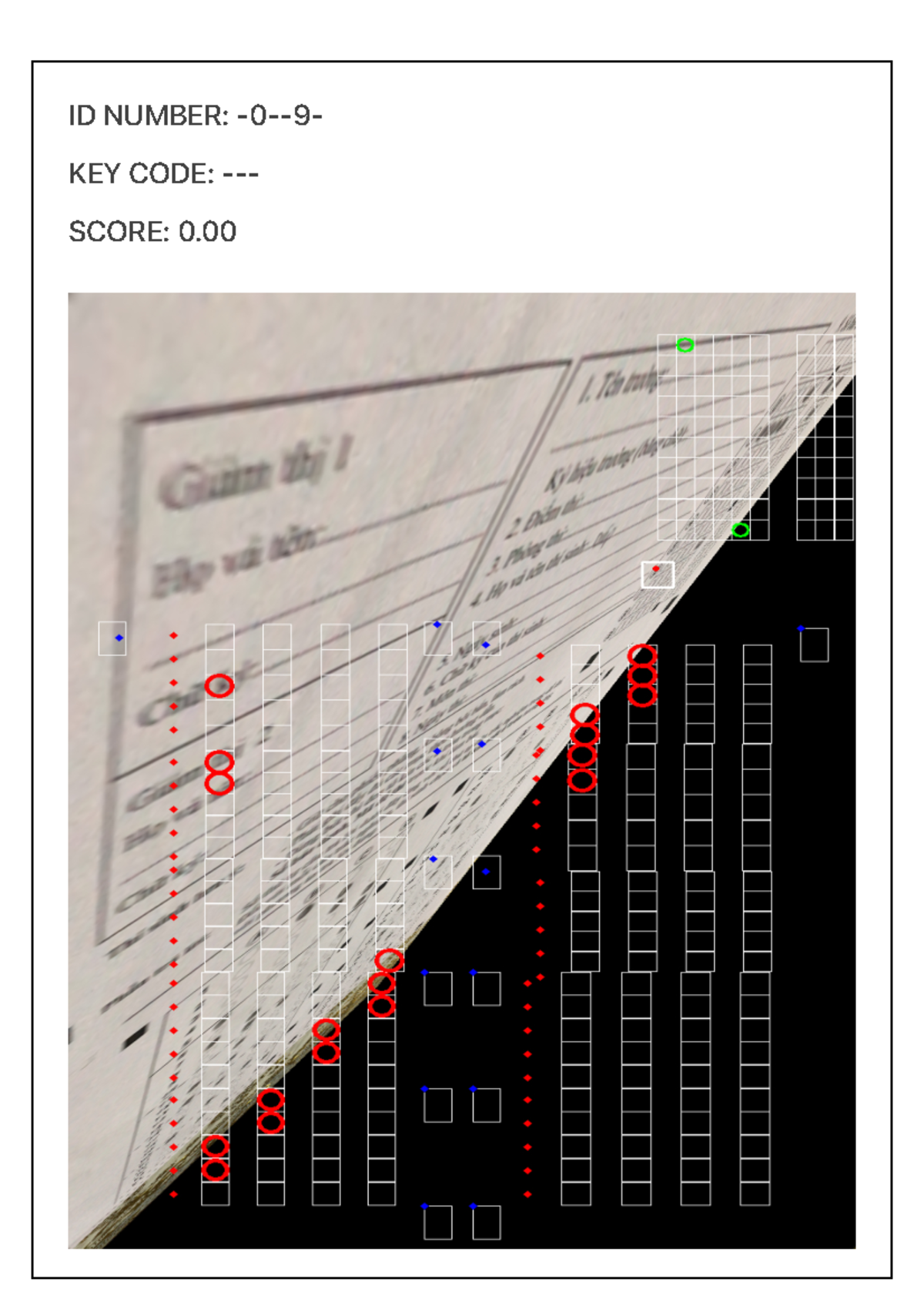 Ảnh màn hình 2024-06-02 lúc 20 - ID NUMBER: -0-9- KEY CODE: - ID NUMBER ...