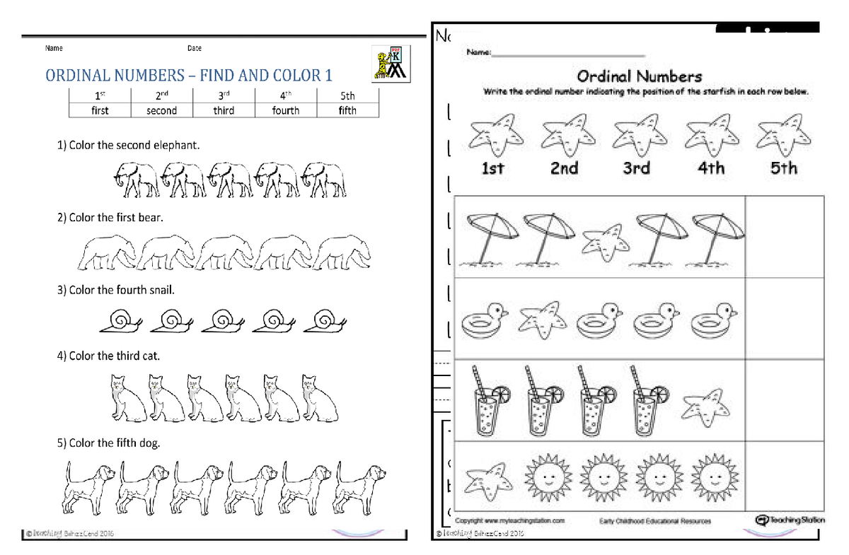 Reading materials 2 and math activities - Education - Studocu