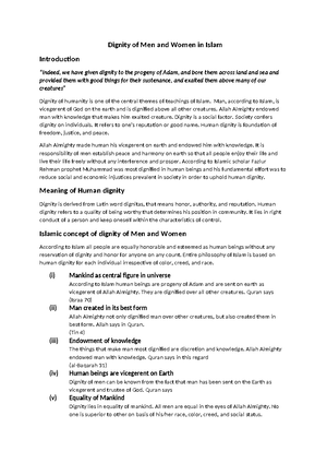 The Types of Hadith GCE O Level Islamiat Notes (2058) - The Types of ...
