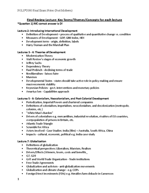 Parsons Pattern Variables or Roles in Traditional and Modern Society ...