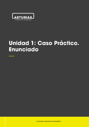 Caso 2 Comportamiento del Consumidor - Caso Practico Unidad 2 ...