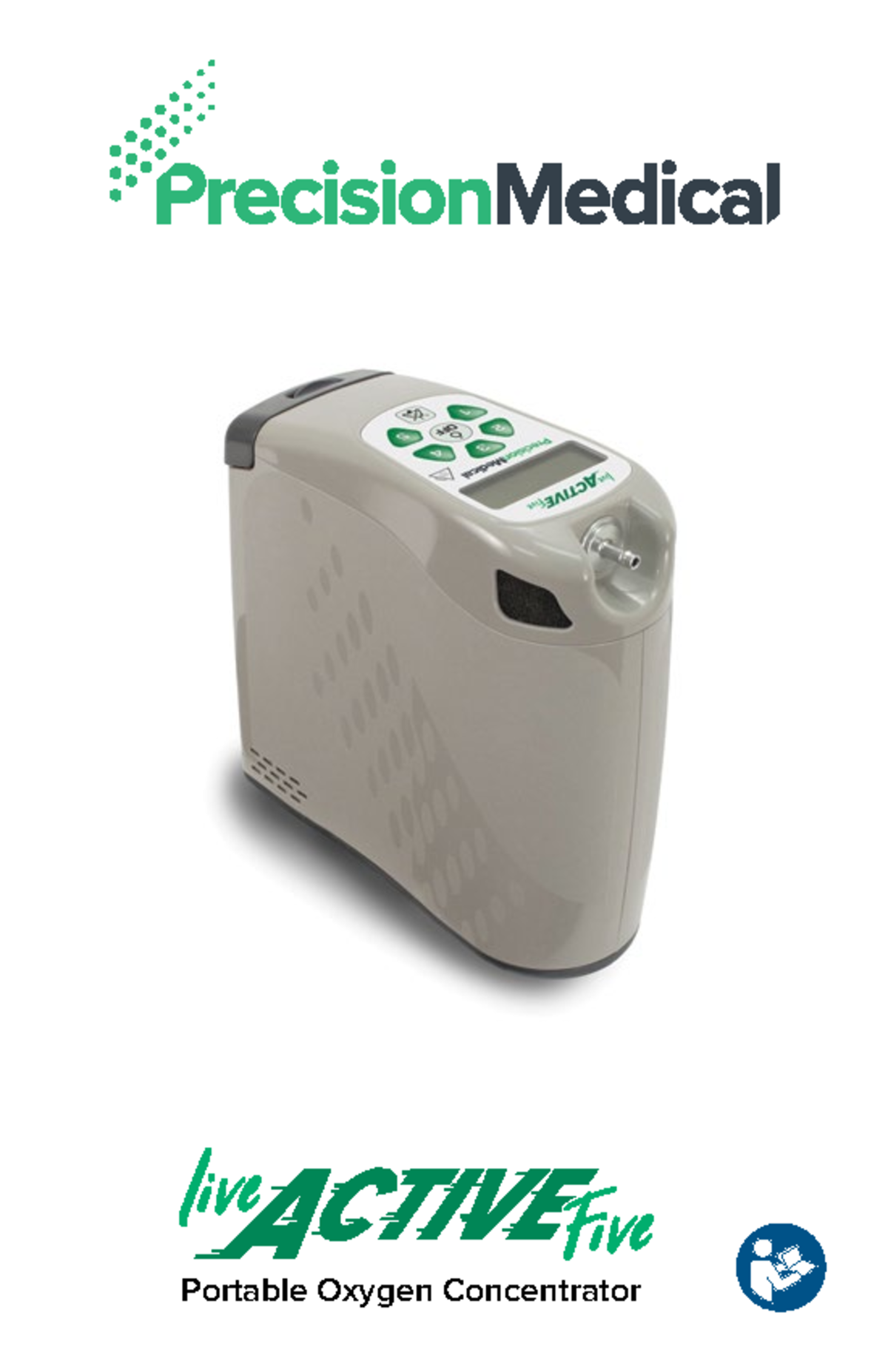 Active 5 user manual - Portable Oxygen Concentrator Owner’s Record The ...