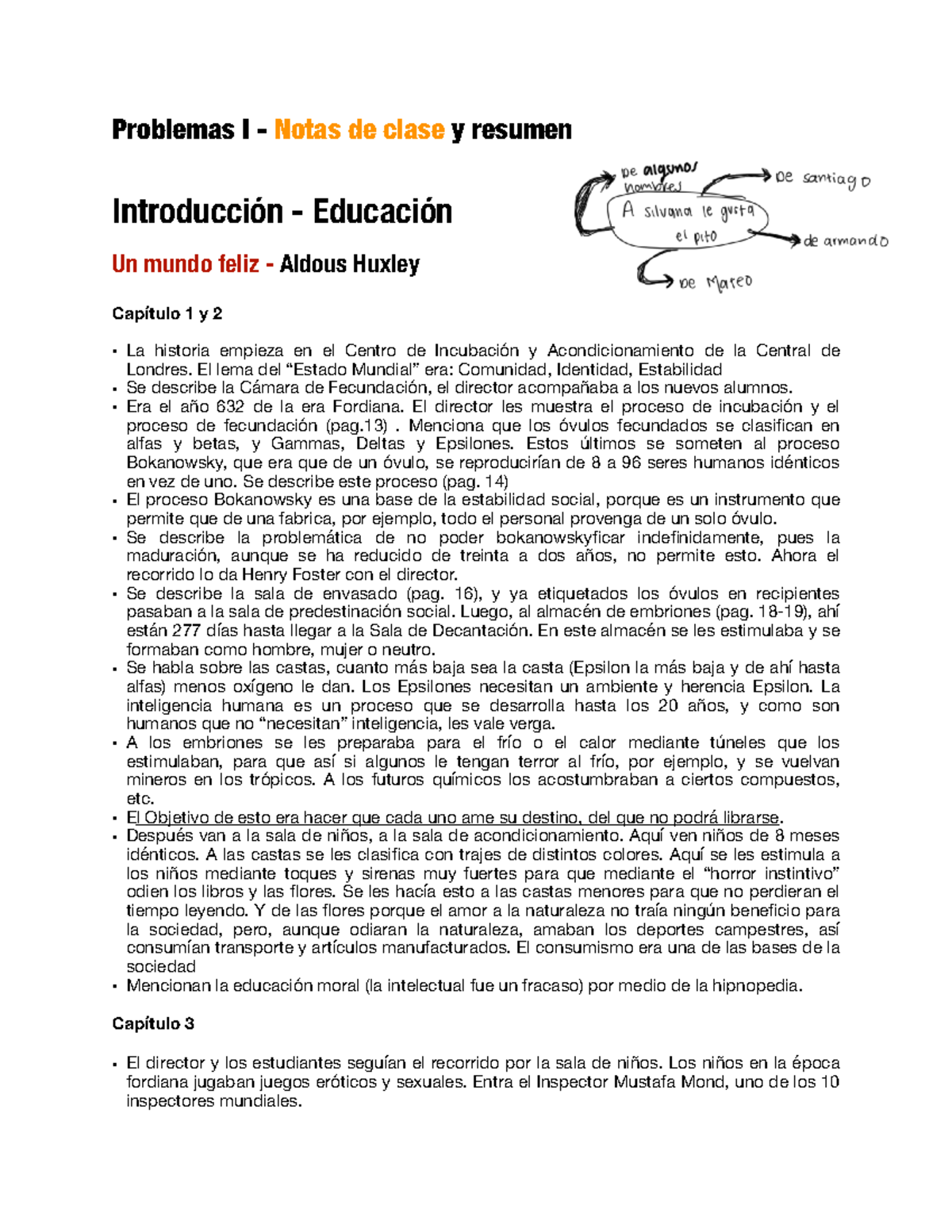 Biblia problemas i 2 - Necesito desbloquear un doc - Problemas I - Notas de clase y resumen ...