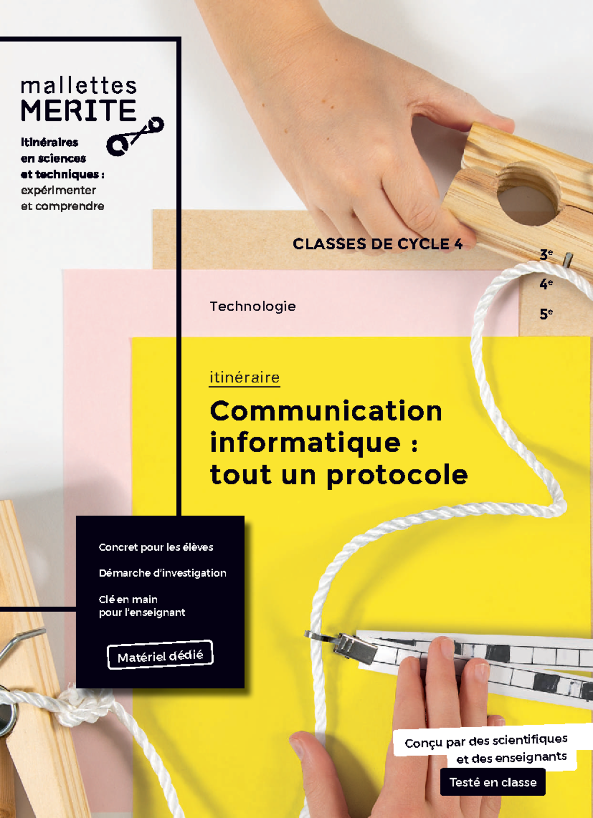 Communication Informatique TOUT UN Protocole compressed - 3 e 4 e 5 e ...