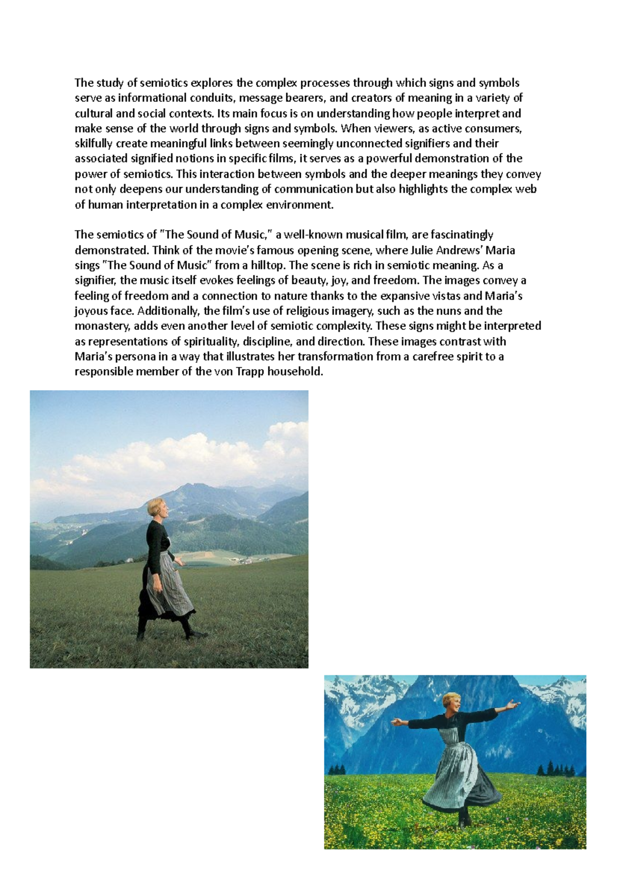 CYB103 WK3 Module - Semiotics analysis - The study of semiotics ...