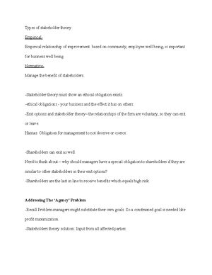 MP Notes CH4 - Thomas Choate - What do you seek from an employer ...