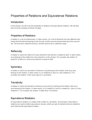 Foundations of Mathematical Reasoning (MAT-0092) Lecture 8 - Set ...