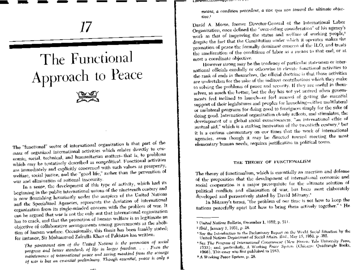 19. Claude Inis 1964 Functional Approach - Derecho Procesal ...