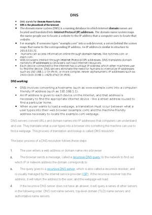 Unit 2 The Network Infrastructure for E Commerce - Unit 2: The Network Infrastructure for E ...