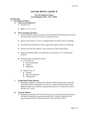 Behavioral Blend - n/a - Behavioral Blend From my completion of the ...