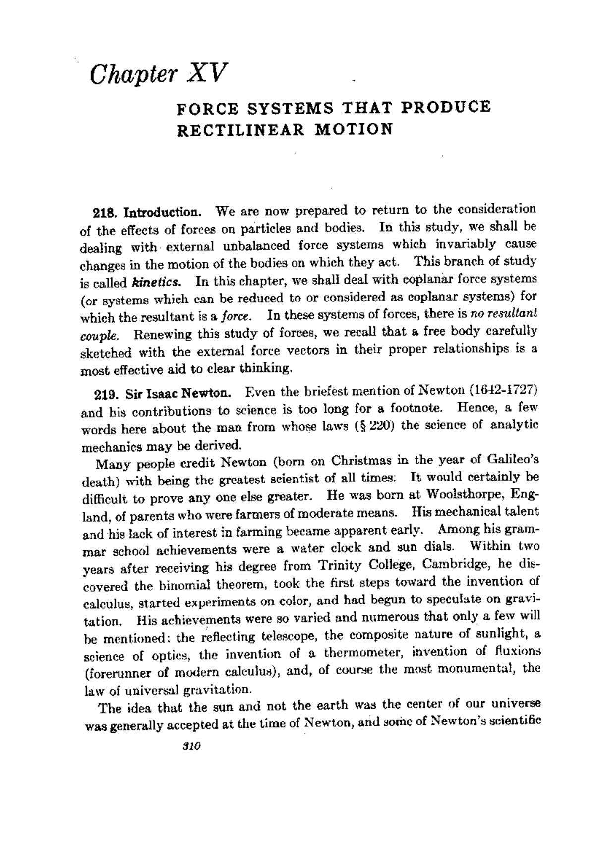 CE101 Ch-XV-Force-system - Studocu