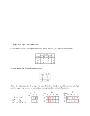3-F-soln - Practice Exam - Two-level logic minimization (10 pts ...