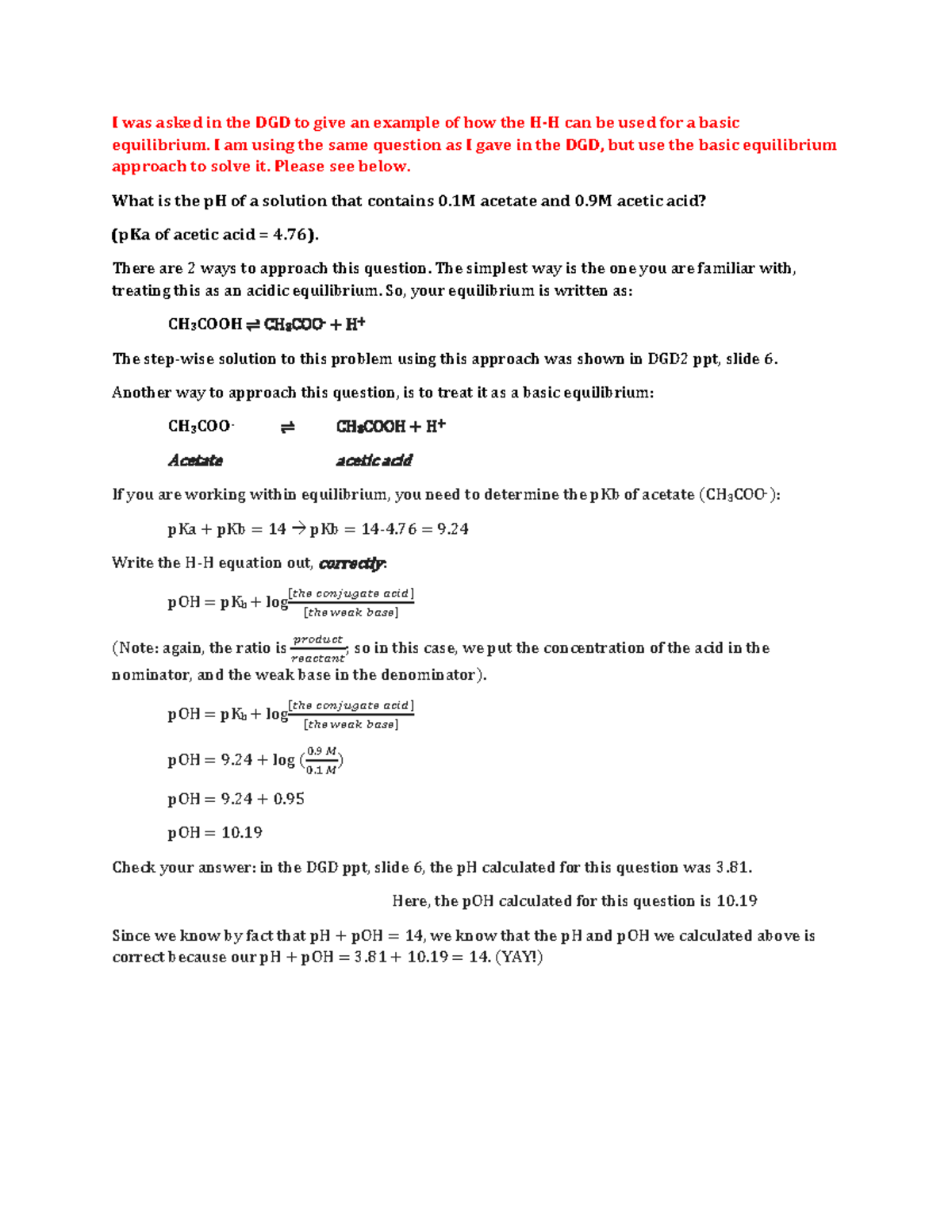W2021_BCH2333A_Supplement buffer problem_corrected.pdf - I was asked in the DGD to give an ...