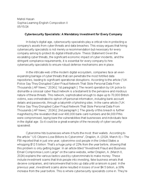 English Comp 2.1 Evaluate a Source - Devin Pollard Sophia Learning ...