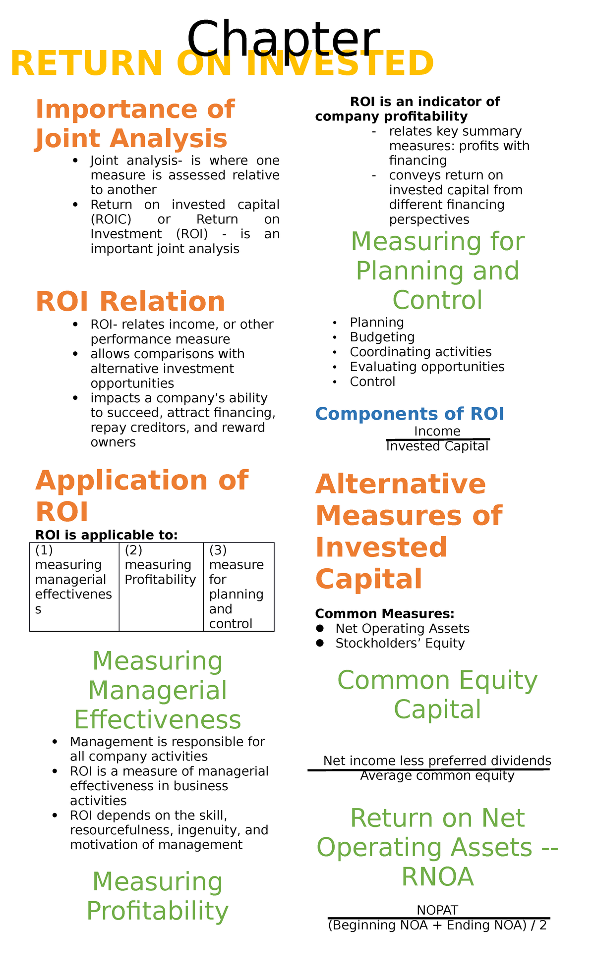 Importance of Joint Analysis - Importance of Joint Analysis Joint ...