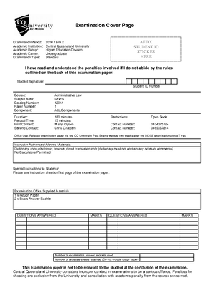 AAT written submissions template - ADMINISTRATIVE APPEALS TRIBUNAL ...