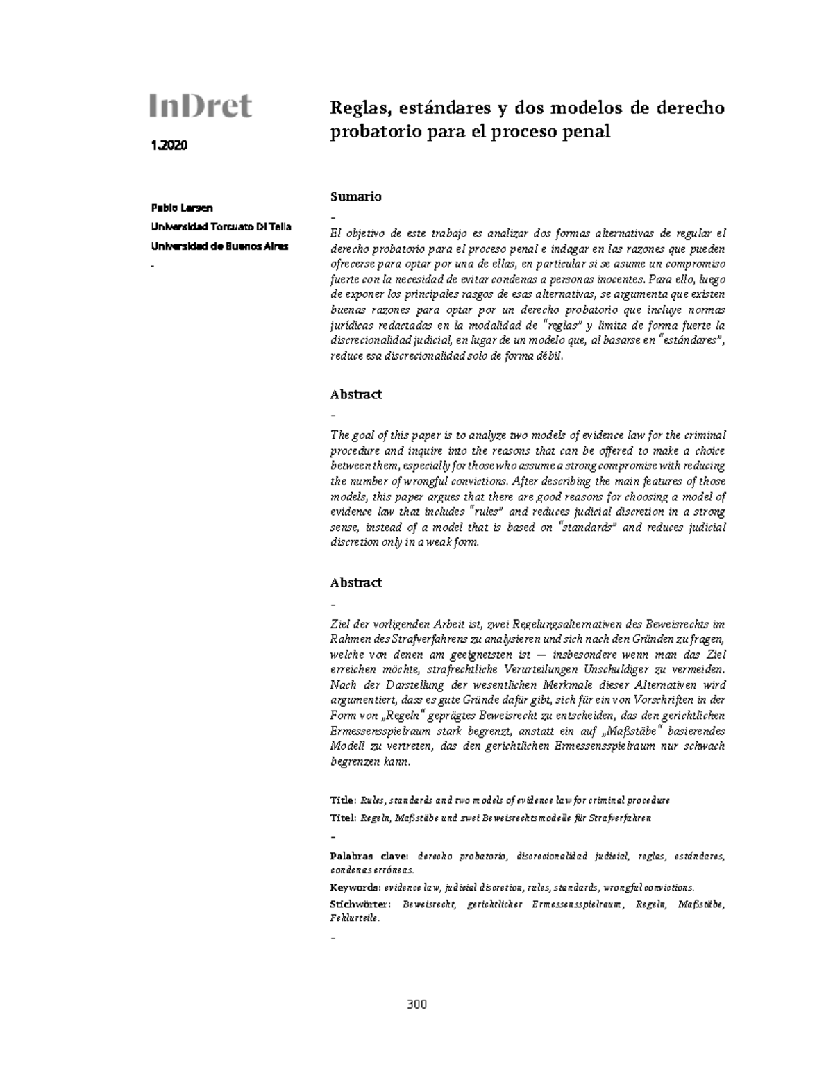 364440-Text de l'article-525404-1-10-202002 28 - 1. Pablo Larsen ...