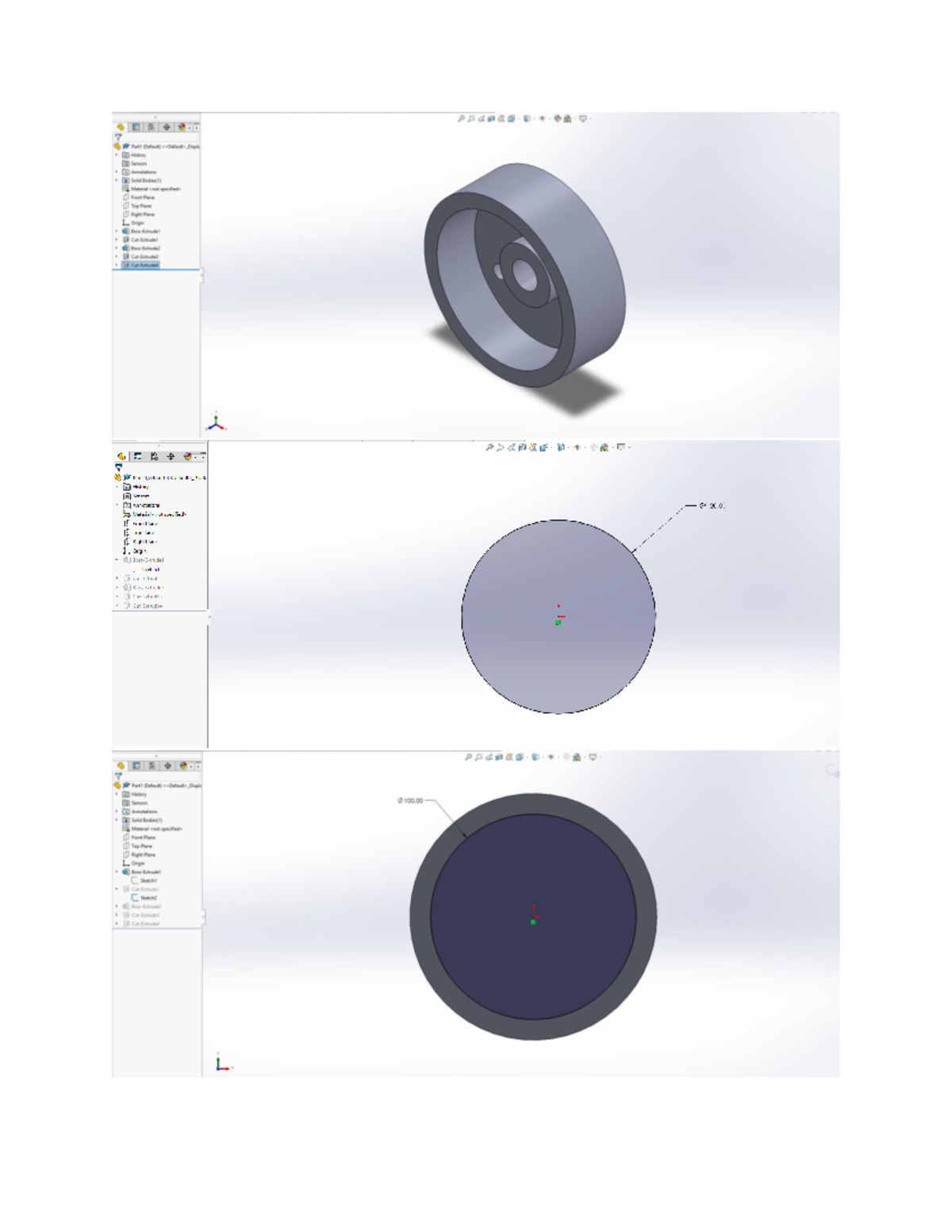 Quiz Plate 46 - Coursework - CM 1020 - Studocu