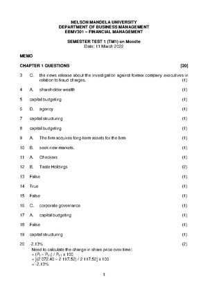 Chapter 5 - Inventory Management (BLG1012) - EBM301 - Studocu