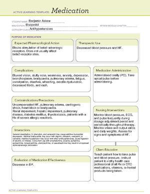 Acute and Infectious Respiratory Illnesses - ACTIVE LEARNING TEMPLATES ...