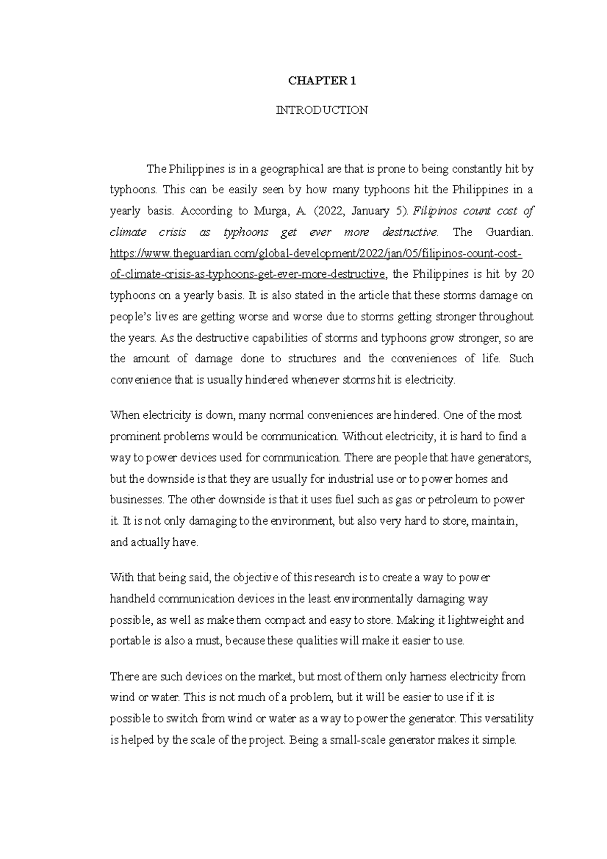Chapter 1 Draft 1 Research CHAPTER 1 INTRODUCTION The Philippines chapter-1-draft-1-research-chapter-1-introduction-the-philippines