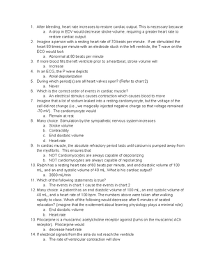 Lecture Quiz #1 - Human Body Review: 1. Referring to the human body ...