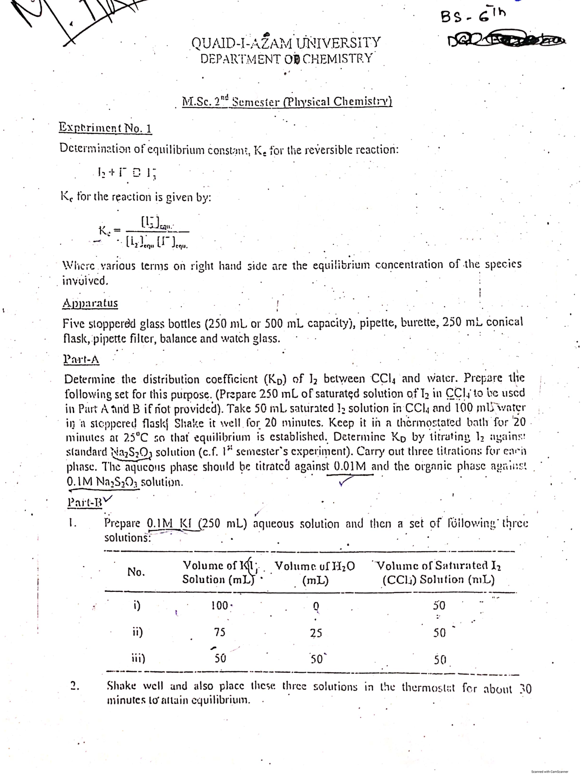 Physical labs 6th semester - Database II - Studocu