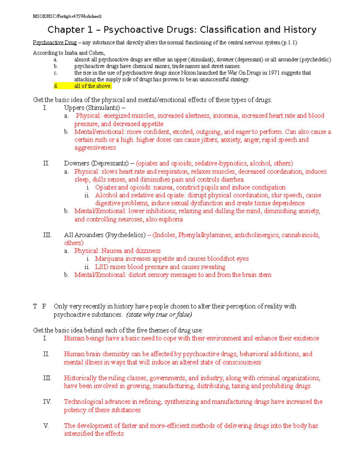 Ss475 Worksheet 1 - notes - MSOE/HSC/Fertig/ss475Worksheet Chapter 1 ...