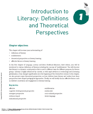 EDST2100 Task 1 - I love figs and they’re all for me. A flying fox dives, fast and low. Where ...