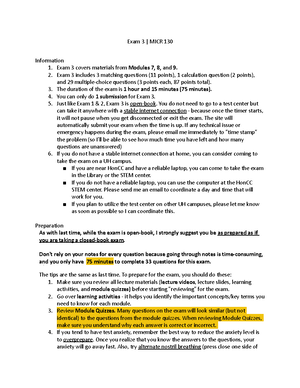 Module 2 Eukaryotic Cells Study Guide - MICR 130 | Module 2 Study Guide ...