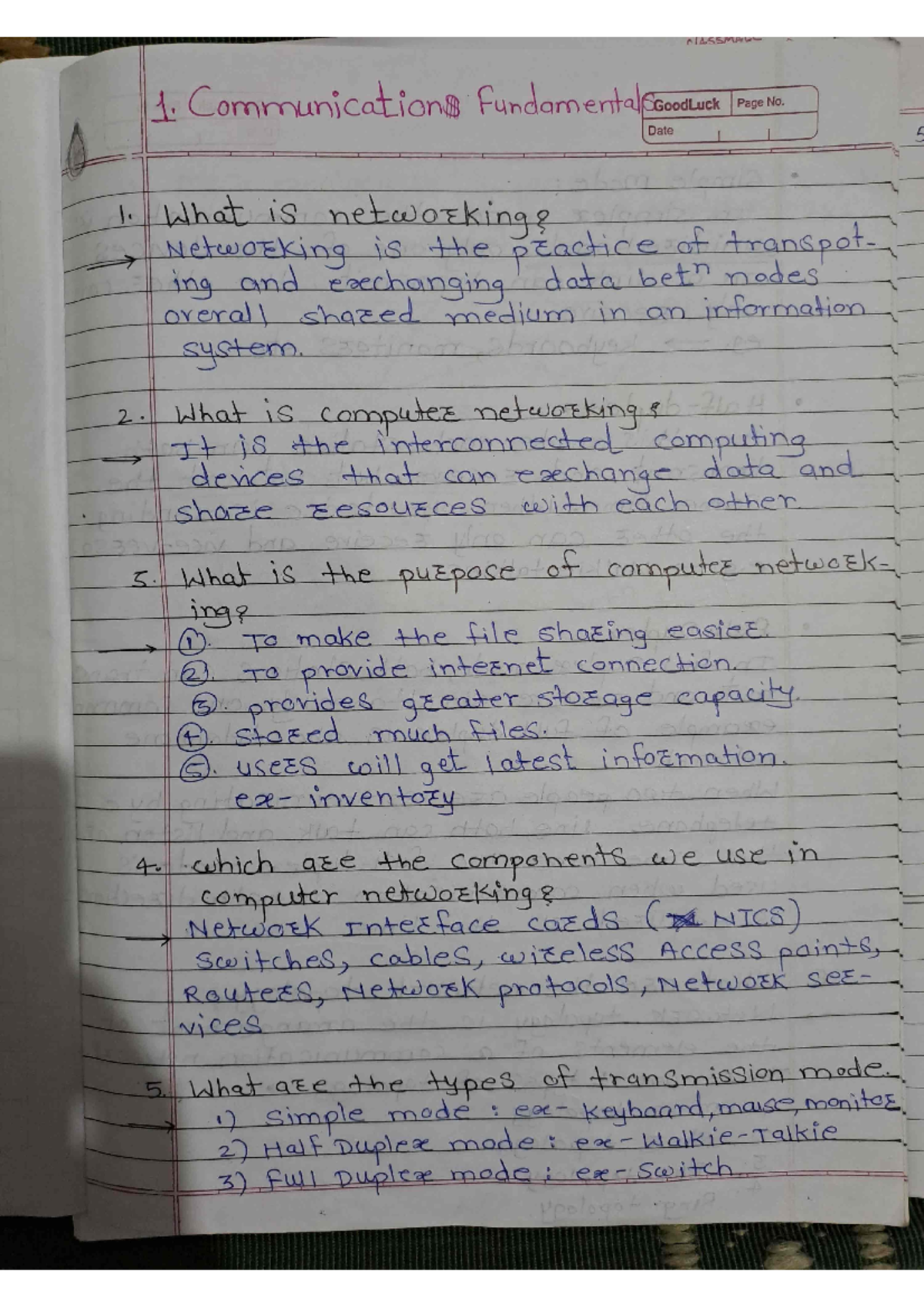 Doc Scanner 04-Oct-2023 8-56 pm - Computer science and engineering - Studocu