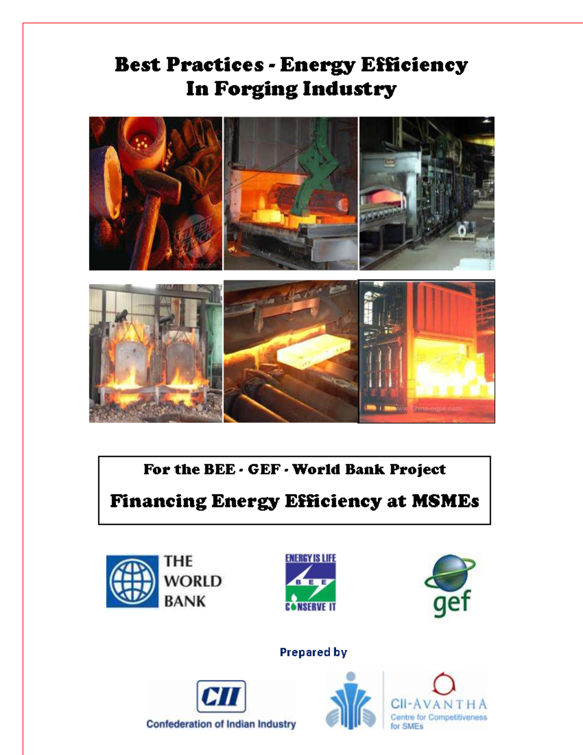 1 - forging - Prepared by Best Practices - Energy Efficiency In Forging ...