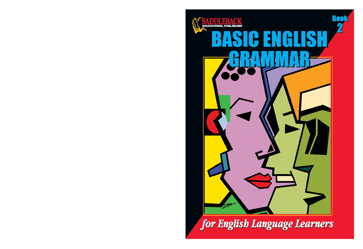 Basic English Grammar Book 2 - Book BASIC ENGLISH GRAMMAR 2 Beginning ...