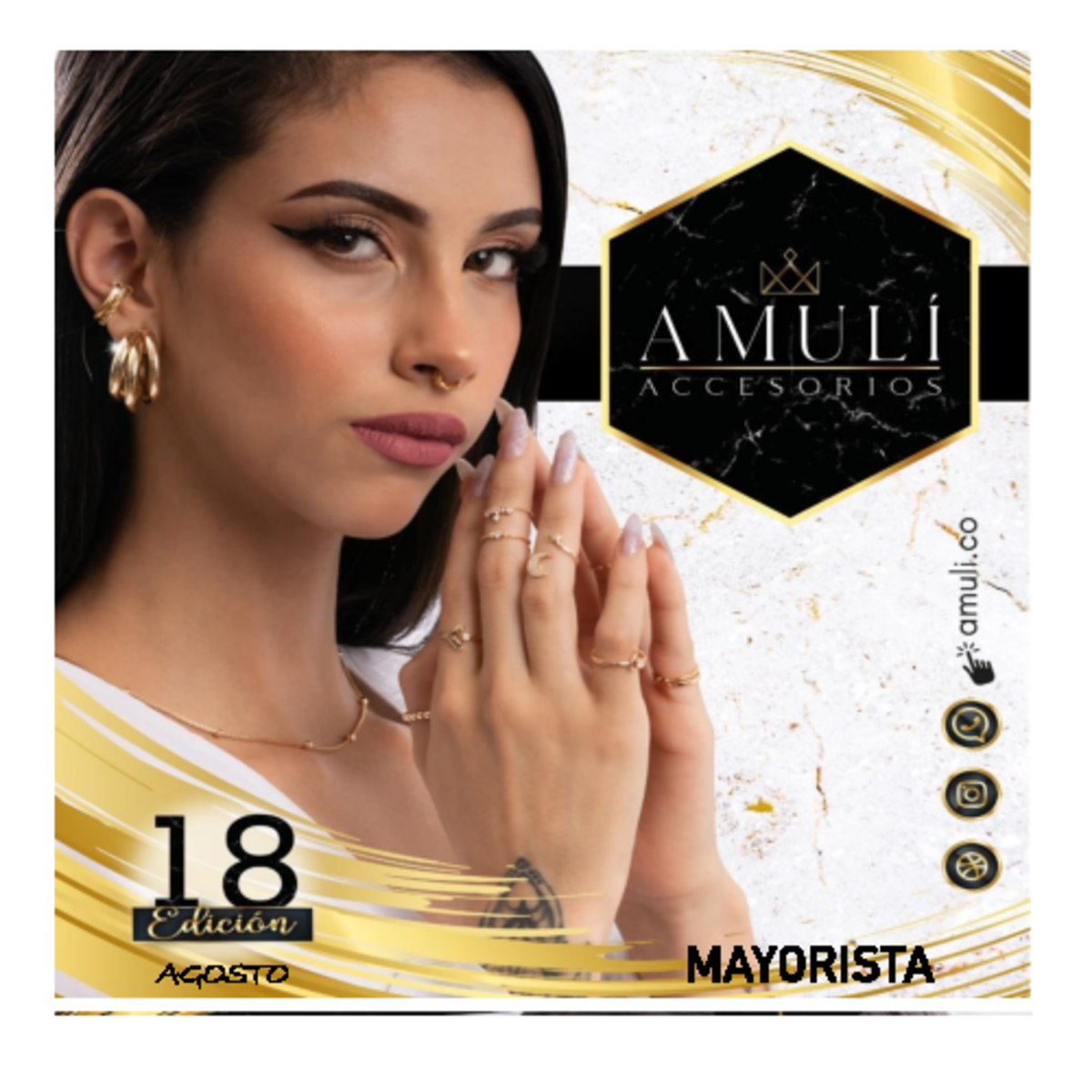 Catálogo Amulí Mayoristas - AGOSTO MAYORISTA AGOSTO MAYORISTA BRONCE BR ...