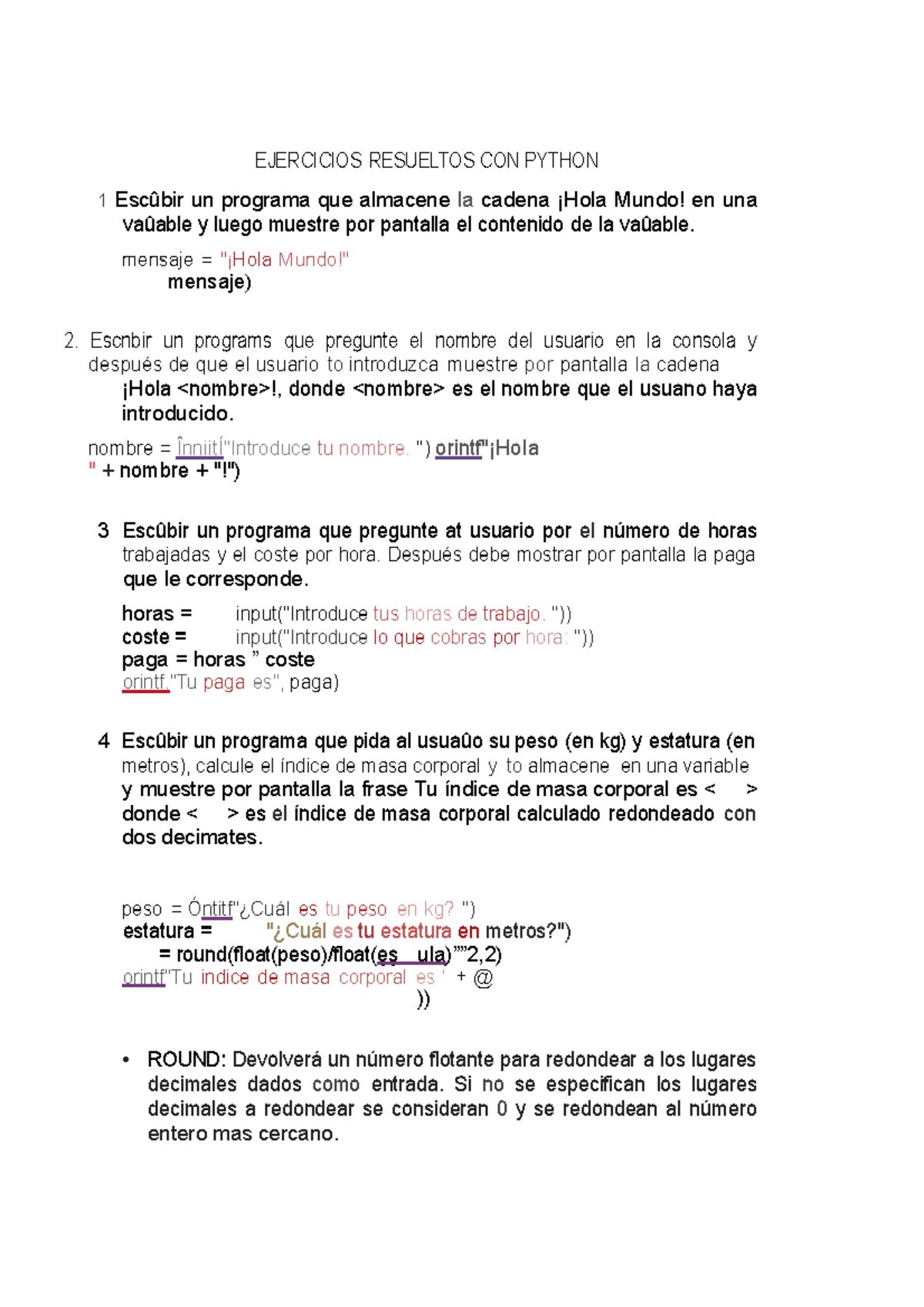 Ejercicios EN Imagen Alumnos - EJERCICIOS RESUELTOS CON PYTHON 1 ...
