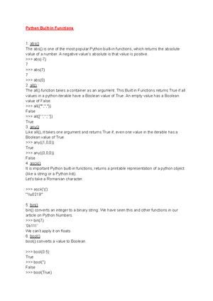 Java programming module 1 for bca students - PROGRAMMING IN JAVA MODULE ...