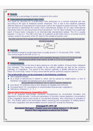Lab dec - Lab dec - Red Blood Cell Indices The red cell indices define the size and Hb content ...