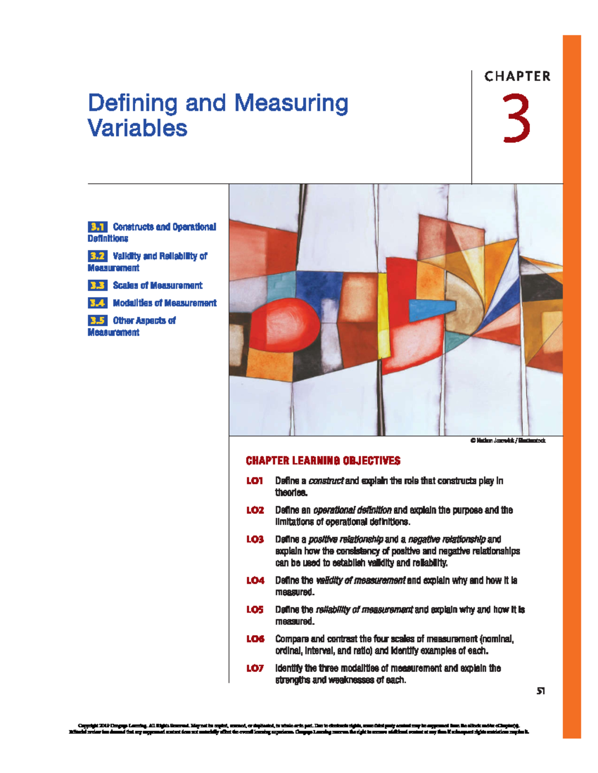Chapter 3 - Research Methodology - CHAPTER Defining and Measuring ...