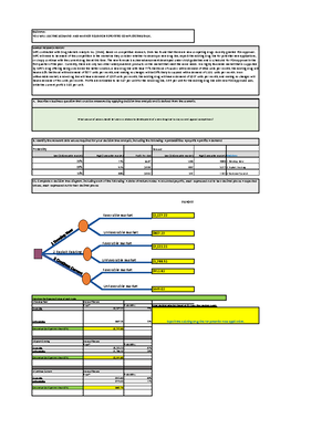 C207 Task2 - A. In the scenario the data for analysis is looking at ...