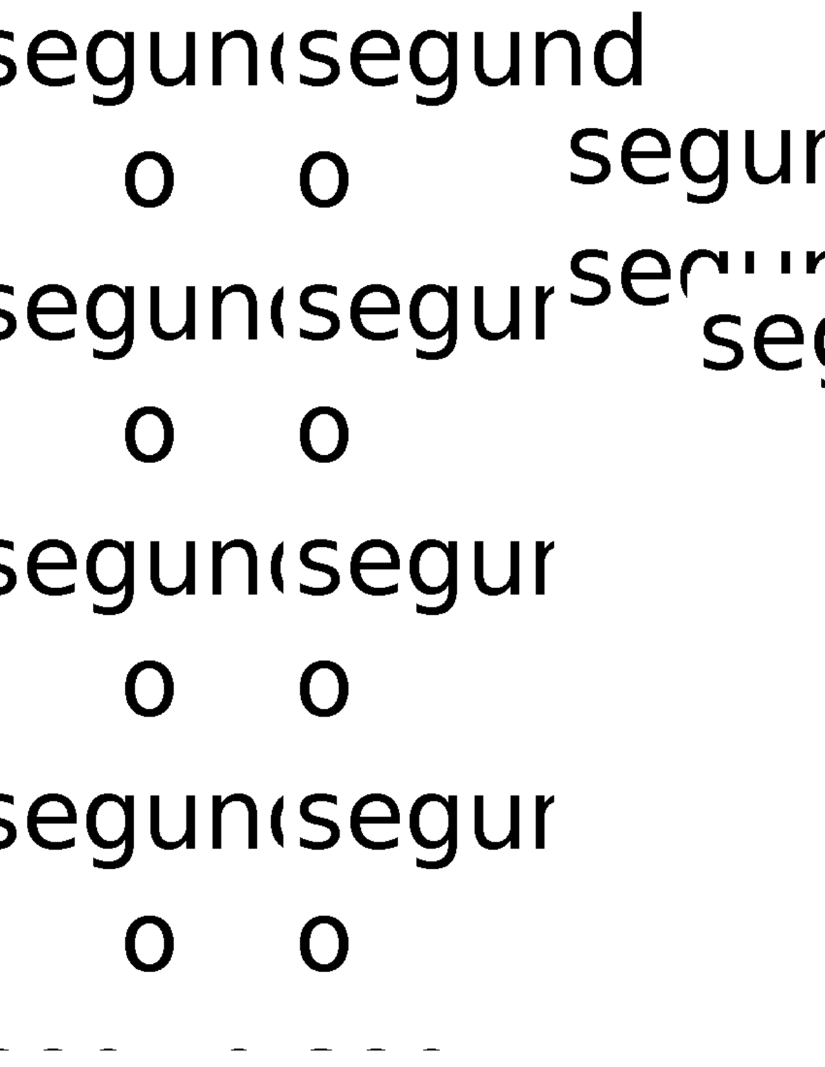 Doc1 - Formación Personal Humanística - o o o o segund o segund o ...