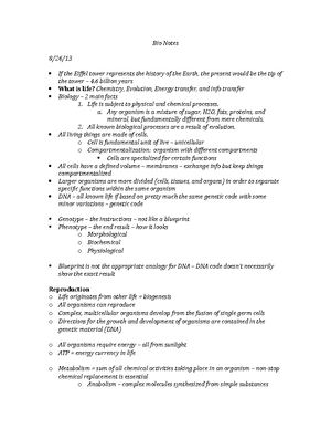 AP bio equation and Formula review - ####### AP BIO EQUATIONS AND ...