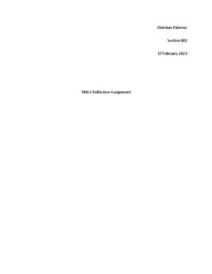 Tutorial Questions Chapter 5 - Tutorial Ch 5 Indicate the answer choice ...