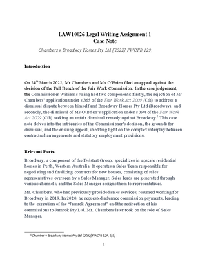 Assignment 2B - court observation - Assignment 2B: Court observations ...