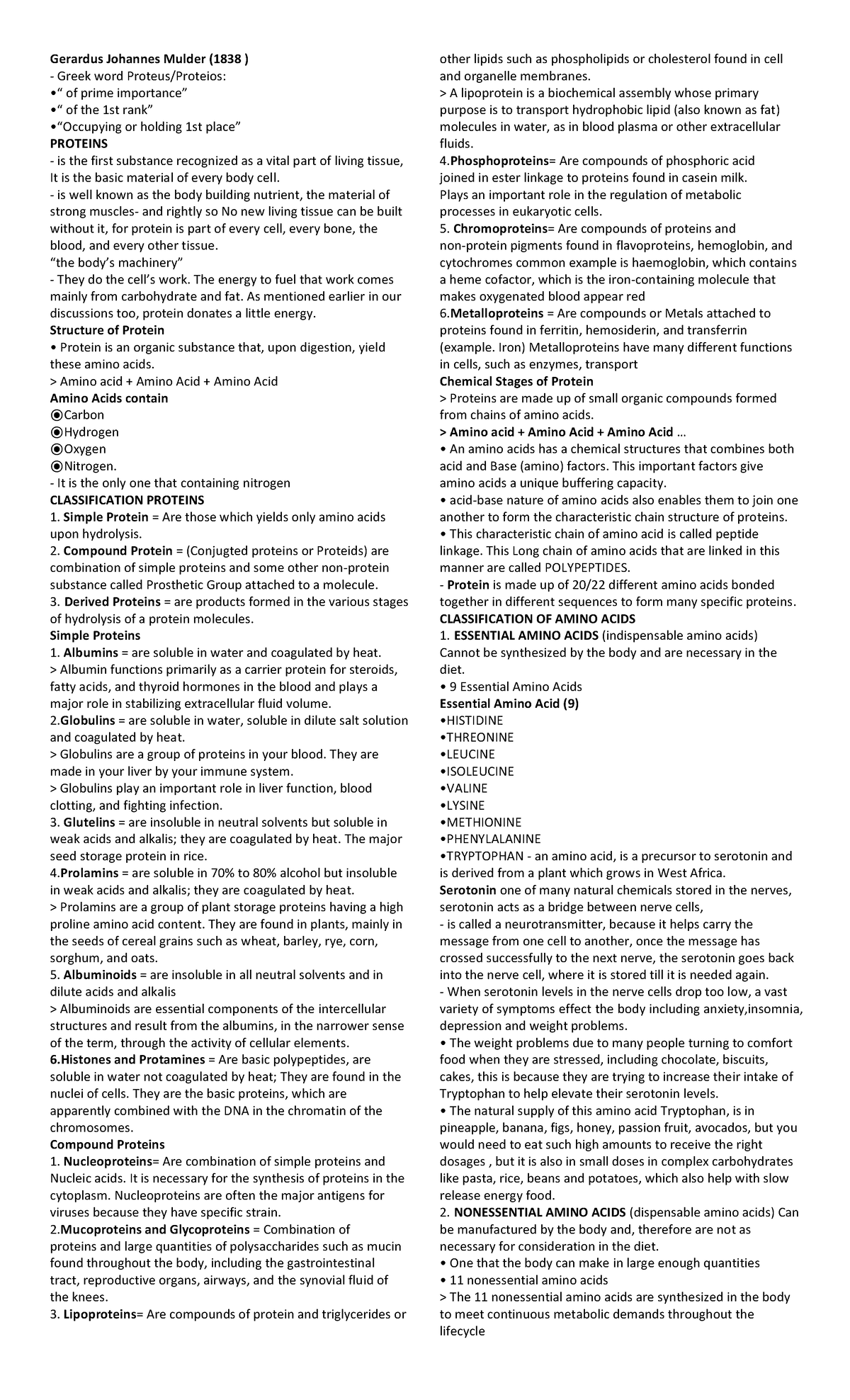Protein- Nutri - godblesss - Gerardus Johannes Mulder (1838 ) Greek ...
