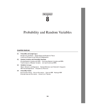 Assignment I - Analog Communication Assignment-I What is the need for modulation? Define the ...