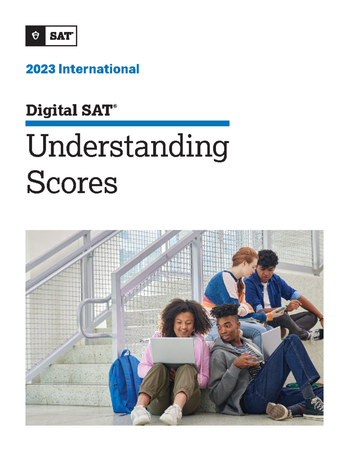 Digital sat understanding scores - 2023 International Digital SAT ...