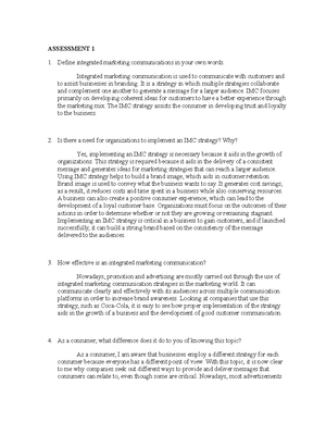 ACTIVITY PST 1 BSBA MM - Santos, Ma. Nina Cecille C. Principles of Systems Thinking: BSBA MM 3 ...